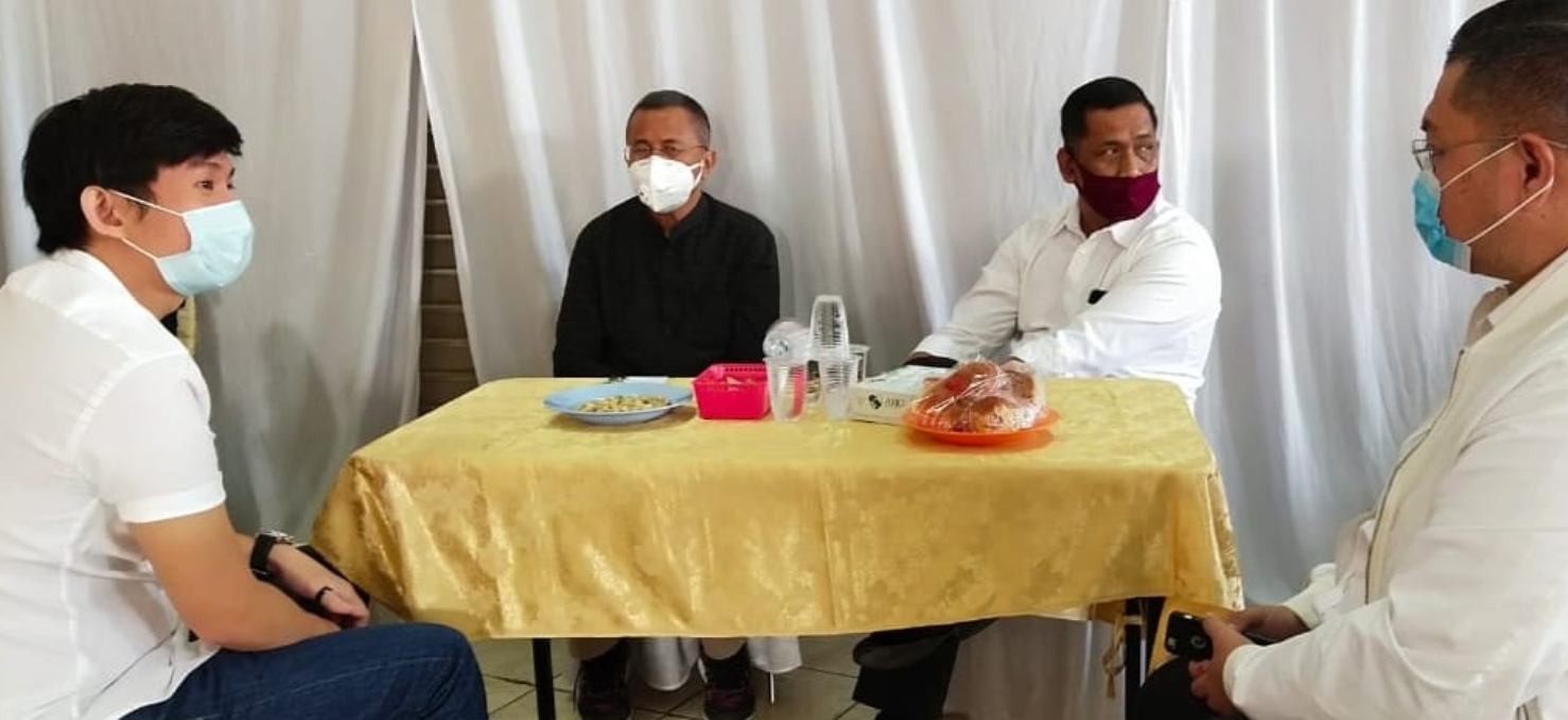 Dahlan Iskan Menulis, Bethany Terbangun! - Hanny Setiawan