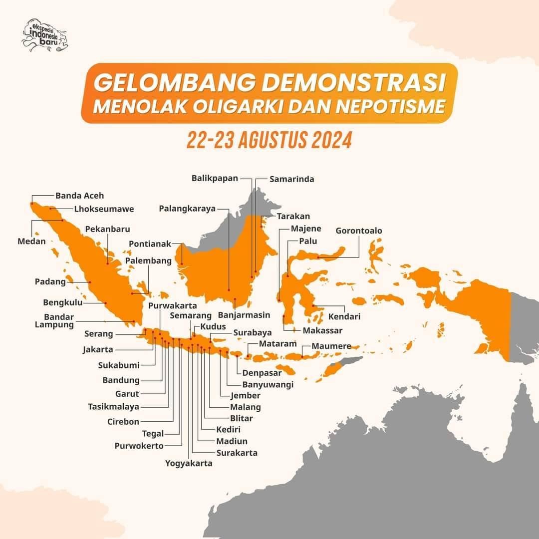 Indonesia Darurat atau Baik-Baik? - Hanny Setiawan