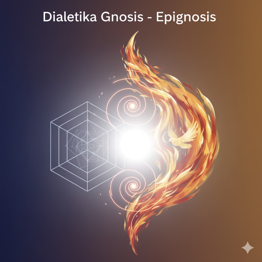 Dialektika Gnosis dan Epignosis: Membangun Epistemologi yang Dihidupkan ...